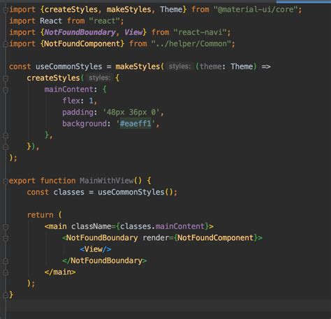 Classname Mismatch Depending On From Component Import · Issue 17038 · Muimaterial Ui · Github