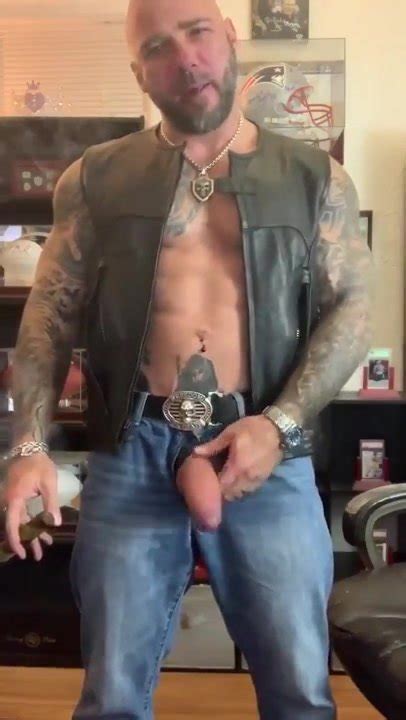 Cigar Smoking Muscle