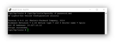 Resetear Password Administrador De Ilo En Esxi Blog De Sistemas