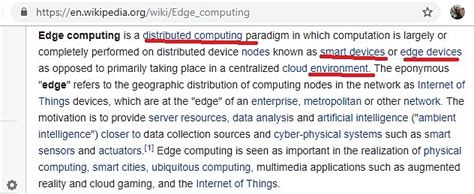 Edge Computing In IoT When Intelligence Moves To The Edge IoT Tech Trends