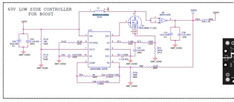 Lm5022 Boost Inductor Creating Ringing Sound Power Management Forum Power Management Ti