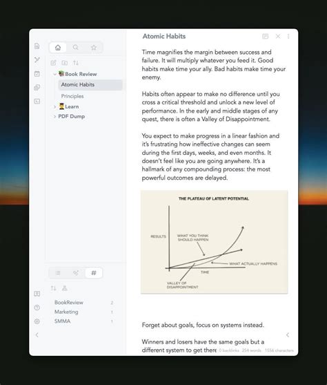Question How Is Obsidian Better Than A Standalone Mind Mapping Program R Obsidianmd