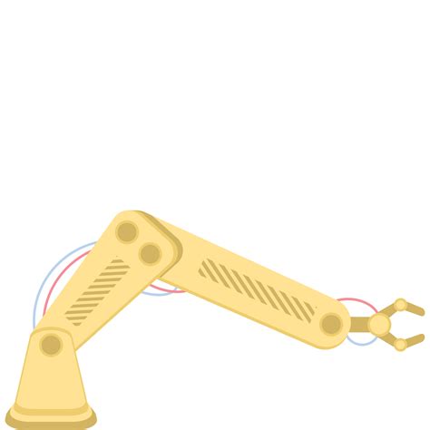 Artificial Intelligence Robot Machine Industrial Labour Factory Work 22597851 Png