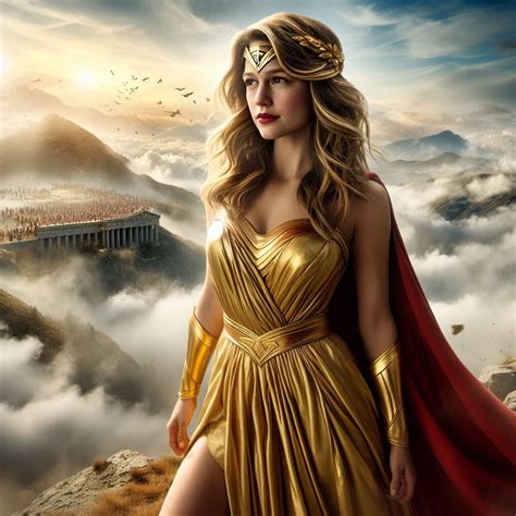 Supergirl Enslaved By The Gods 8 By Kickingnick On Deviantart