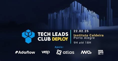 TLC Deploy Em Porto Alegre Em Porto Alegre Sympla