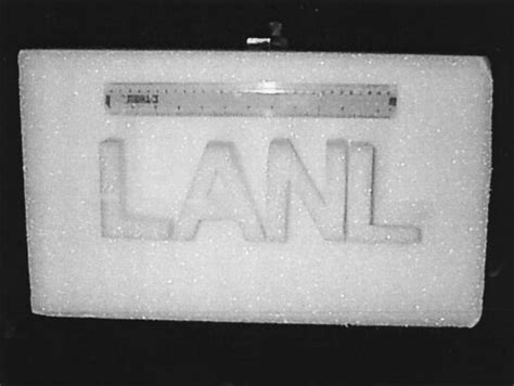 Styrofoam Target Used In The Laboratory Experiment Download Styrofoam Target Used In The Laboratory Experiment Download