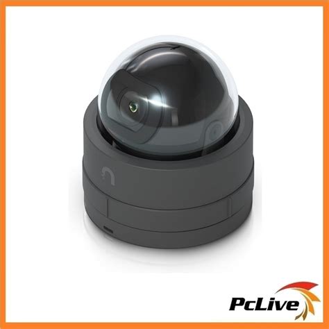 Ubiquiti Unifi G5 Dome Ultra Black 2k Hd Poe Security Camera Indoor