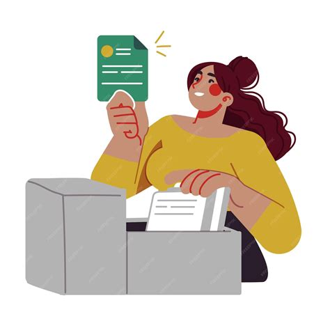 Premium Vector Programming Illustration Set Different Characters