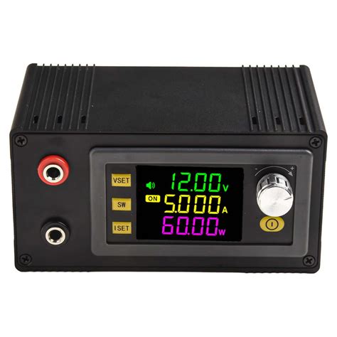 Numerical Control Lift Voltage Dc Adjustable Voltage Controller For Mppt Charge