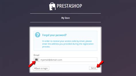 Admin Password Reset • Prestashop 16 Tutorial Fastcomet