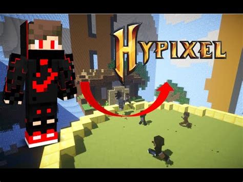 Minecraft Hypixel Says Hypixel Server YouTube
