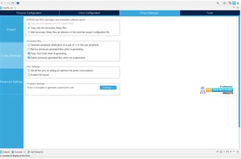 Stm32 Serial Communication In Polling Mode The Engineering Projects