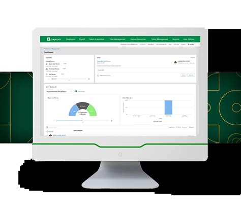 Talent Management Software Employee Management Paycom