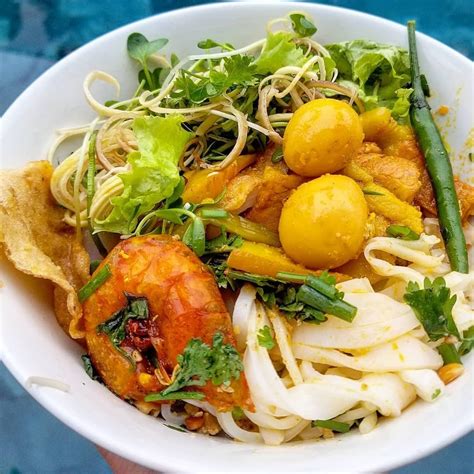 Mì Quảng Đà Nẵng Món ăn Trứ Danh Chưa Thử Xem Như Chưa đến Đà Nẵng