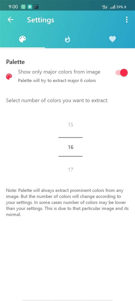 How To Extract A Color Palette From An Image On Android