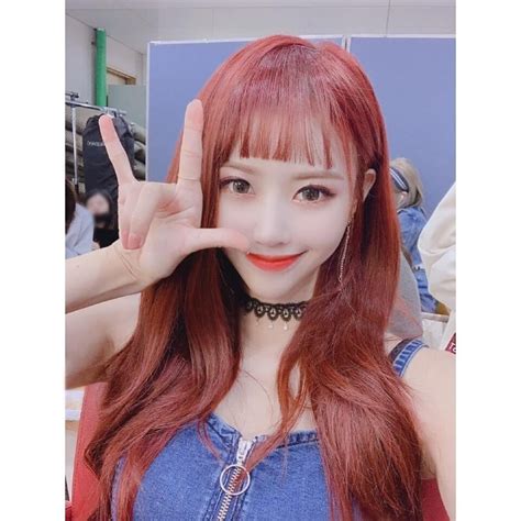 [러블리즈]미주 인스타 걸그룹 갤러리 에펨코리아