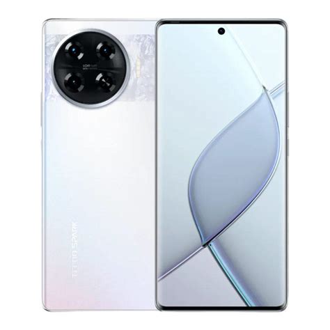 Tecno Spark Pro Kj Gb Lunar Frost Newtech Mobile Accessories