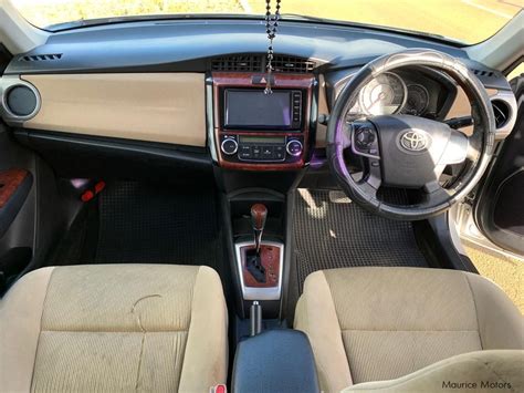 Used Toyota Axio 2012 Axio For Sale Moka Toyota Axio Sales Toyota