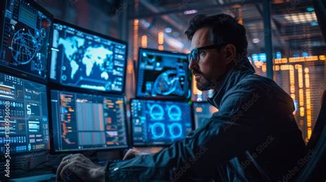 Cybersecurity Expert Analyzes Data Breach Using Advanced Ai Tools In