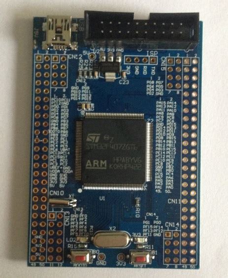 STM32核心板 教学实验平台 深圳市福睿智能科技有限公司