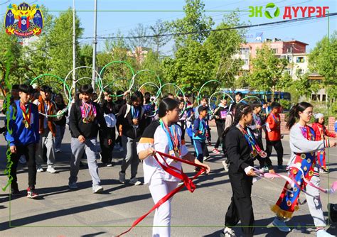 “Улаанбаатар марафон 2023” олон улсын гүйлтэд Хан Уул дүүргээс 6000 гаруй иргэн ажилтан албан