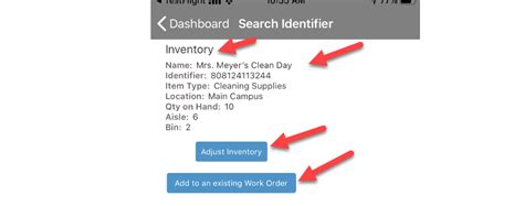 Asset Pro Barcode Scanning Using The Mobile App Smart Church Solutions Support Center