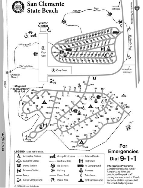 San Clemente State Campground
