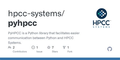 Pull Requests Hpcc Systems Pyhpcc GitHub