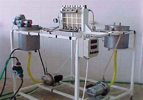 Experimental Forward Osmotic Rig From Dova Et Al 2007a 2007b Download Scientific Diagram