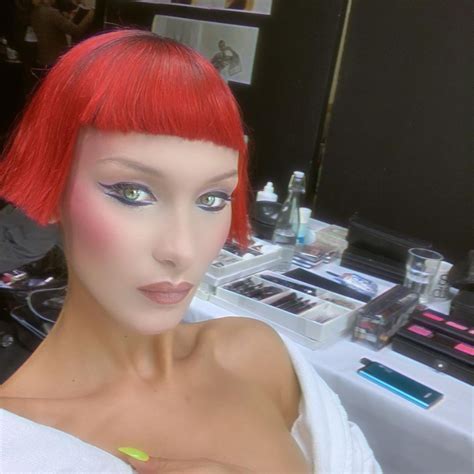 Bella Hadid Sexy Broke Up With Abel Tesfaye The Fappening