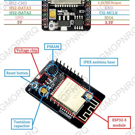 esp32 cam mb wifi esp32 cam bluetooth development board with ov2640 camera micro usb to serial