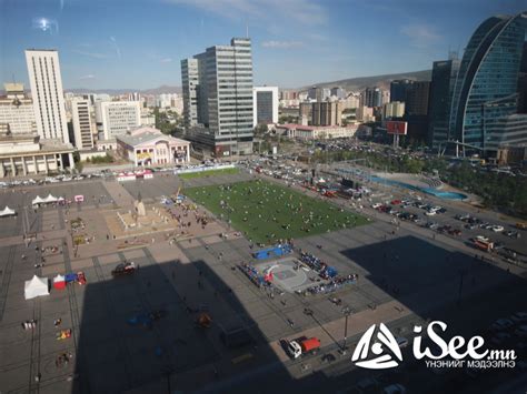 ТАНИЛЦ Хүүхдийн баяраар болох арга хэмжээнүүд Isee Mn