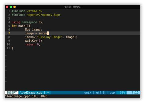 Rd Party Library Completion For Clangd C Issue Mattn Vim Lsp Settings GitHub