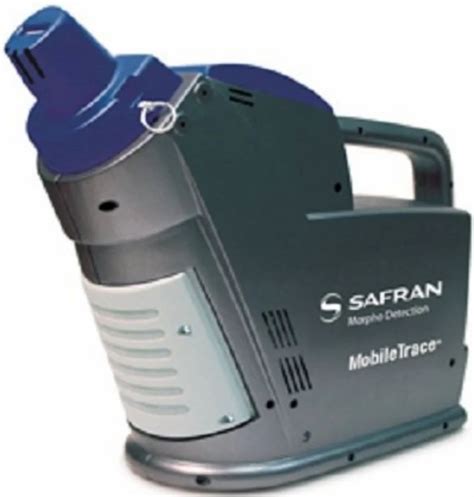 Portable Explosive Detectors Mobile Trace At Best Price In New Delhi Id 2849614860162