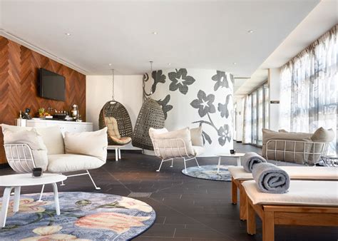 Chocolate Influences Marcel Wanders Kameha Grand Zurich