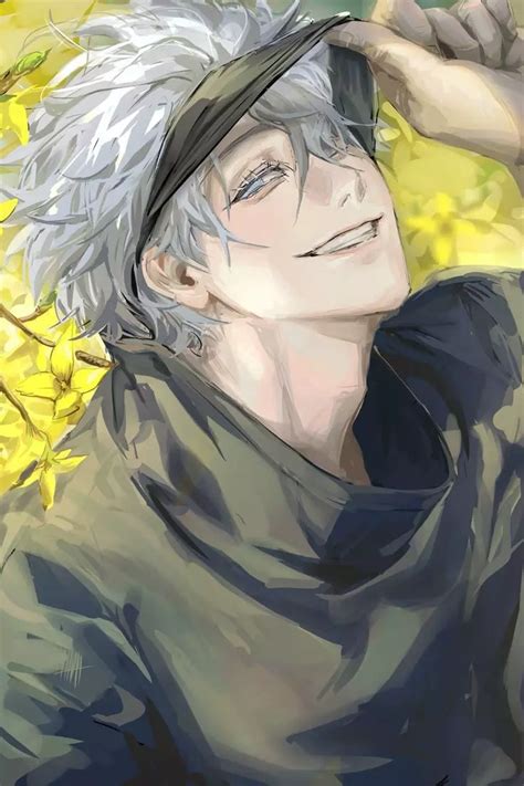 Chat With Satoru Gojo Nsfw Enjoy Free Unrestricted Ai Character