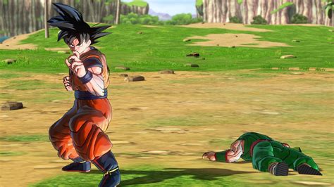 Tien Stops 2nd Form Cell Rdbxv