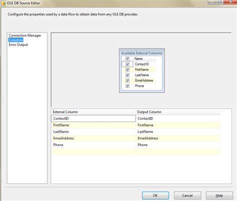 The Aspnet Mvc Club How To Loop Through Each Record In A Ssis In
