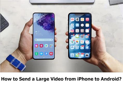 How To Transfer Data From Android To IPhone Without Resetting