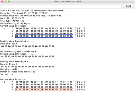 Rfid Tags Arduino Lora Iot Online Tutorial