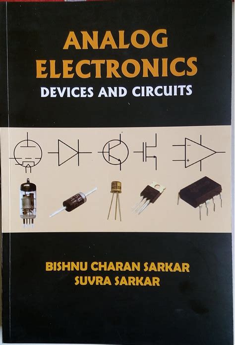 Buy Analog Electronics Devices And Circuits Book Online At Low Prices In India Analog