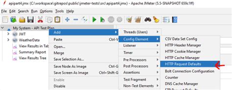 Net Core Performance Testing Using Apache Jmeter Part 4 Hex Quote