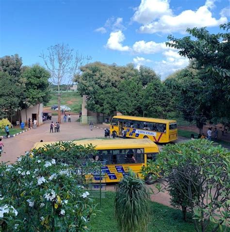 Vidya Vikas College Of Nursing Mysore Campus Ways