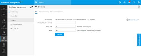 Ssh Key Ssl Certificate Management Integration