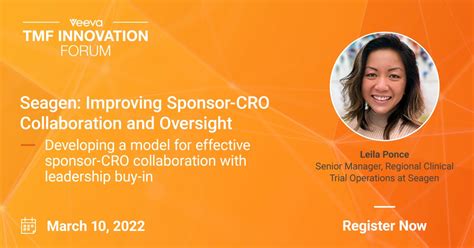 Tmf Innovation Forum Veeva Veeva Systems