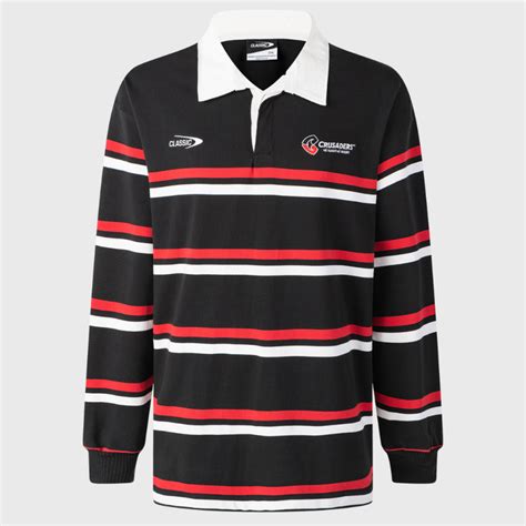 Crusaders Rugby Shirts And Kit