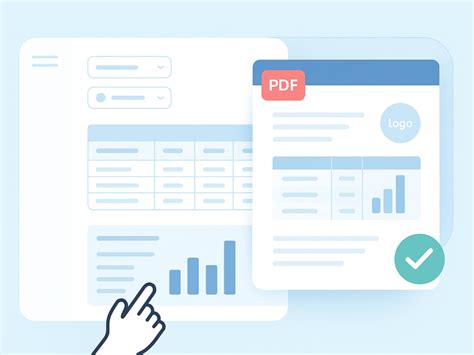 A Dashboard With GraphQL React PDF Export Upwork