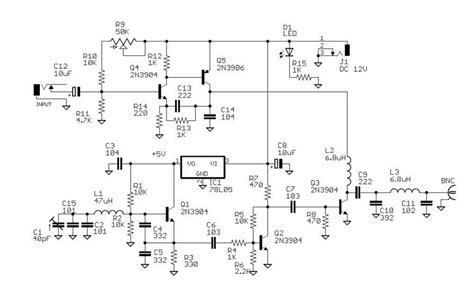 A Detailed Guide To Understanding Am Broadcast Transmitter Schematics