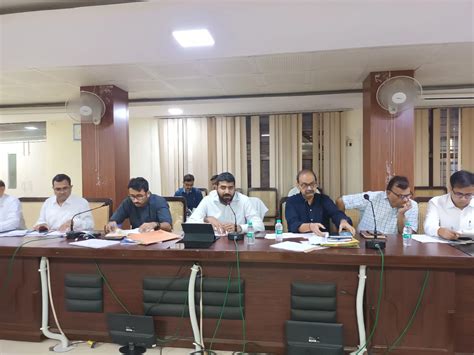 In Charge Officer Nominated To Conduct Meerut Nagar Nikay Chunav 2022