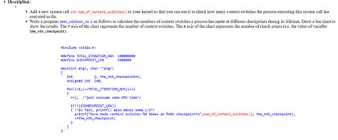Linux Kernel — Get Process Context Switch Time By Shiang Chi Lee Medium